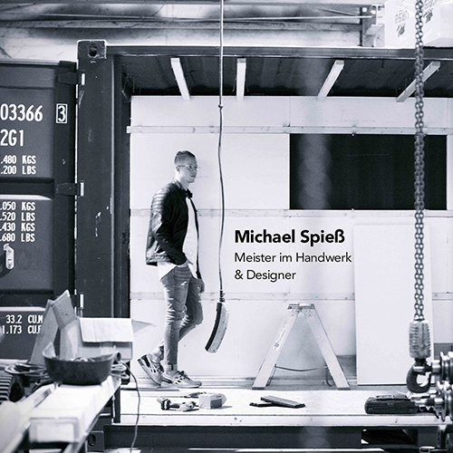 Spieß Metallbau - Über uns - Handwerk & Design